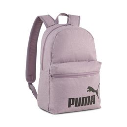 Puma Backpack female Purple size One Size