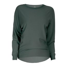 Magadi Sportpullover 'Anna' Damen Gr&ouml;&szlig;e XL khaki