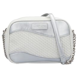 Remonte Crossbody Bag female Silver size One Size