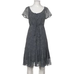 s.Oliver Kleid Damen Größe M Second Hand blau