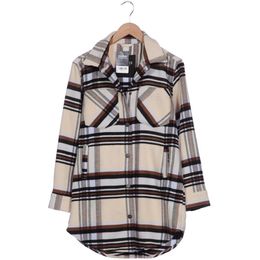 Hollister Mantel Damen Größe XS Second Hand beige