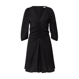 Vanessa Bruno Kleid Damen Gr&ouml;&szlig;e 42 schwarz Winterkleid