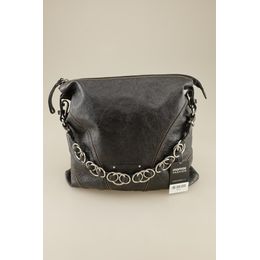 Coccinelle Handtasche gross Leder Damen Größe One Size Second Hand schwarz
