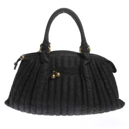 Armani Handtasche Damen Größe One Size Second Hand schwarz