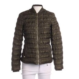 Michael Kors &Uuml;bergangsjacke Damen Gr&ouml;&szlig;e XS Second Hand dunkelgr&uuml;n