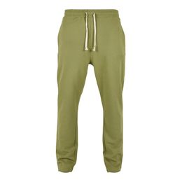 Urban Classics Pants male Green size XXL