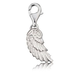 Engelsrufer Charms-Einh&auml;nger, 'Fl&uuml;gel, ERC-WING' Damen Gr&ouml;&szlig;e One Size silber