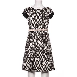 comma, COMMA Kleid Damen Größe S Second Hand schwarz