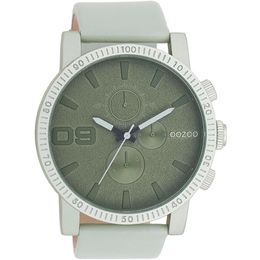 Oozoo Analog Watch male Green size One Size