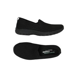 Skechers Sneaker Damen Größe 39 Second Hand schwarz