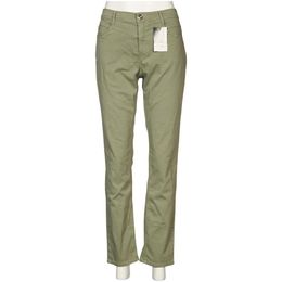 Brax Stoffhose Damen Größe L Second Hand grün