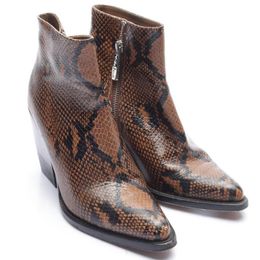Chloé Chloé Stiefeletten Damen Größe 36 Second Hand braun