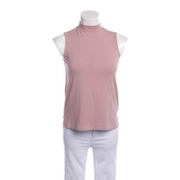 Ted Baker Top / Seidentop Damen Gr&ouml;&szlig;e XXS Second Hand rosa