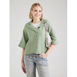 studioselect Bluse 'Maren' Damen Gr&ouml;&szlig;e M pastellgr&uuml;n