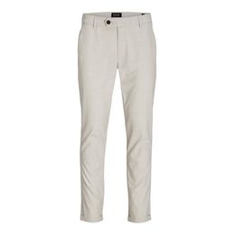 Jack & Jones Jack & Jones Chino Pants 'Marco Connor' male White size 32