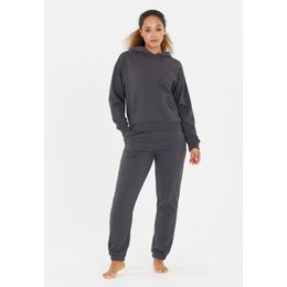 ENDURANCE ATHLECIA Athlecia Kapuzenpullover 'Ruthie' Damen Gr&ouml;&szlig;e S grau