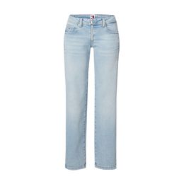 Tommy Jeans Jeans Damen Gr&ouml;&szlig;e 33 blue denim