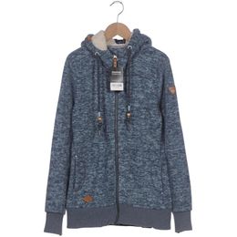 Ragwear Kapuzenpullover Damen Größe M Second Hand blau