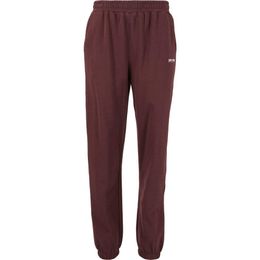 ENDURANCE ATHLECIA Athlecia Workout Pants 'Giannis' female Brown size 36