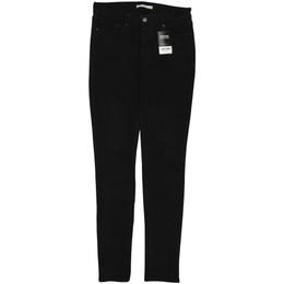 Levi's LEVI'S Jeans Damen Größe 29 Second Hand schwarz