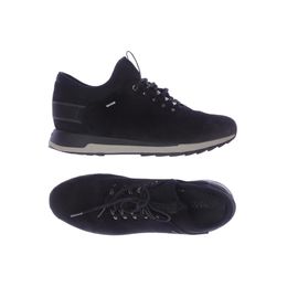 Geox Halbschuh Damen Größe 40 Second Hand schwarz