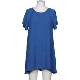 ZIZZI Kleid Damen Größe S Second Hand blau