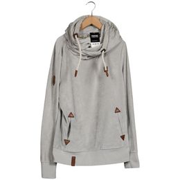Naketano Kapuzenpullover Herren Größe M Second Hand hellgrün