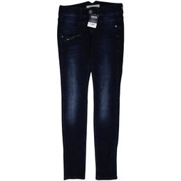Freeman T. Porter Jeans Damen Größe 28 Second Hand marine