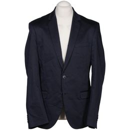 McNeal Mc Neal Sakko Herren Größe L/XL Second Hand marine