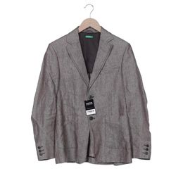 United Colors Of Benetton Sakko Herren Größe XS Second Hand braun