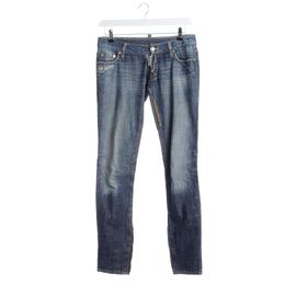 Dsquared2 Jeans Damen Größe 29 Second Hand blau