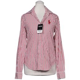 Polo Ralph Lauren Bluse Damen Größe S Second Hand bordeaux