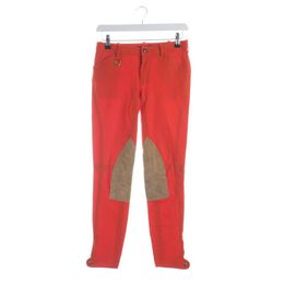 Lauren by Ralph Lauren Lauren Ralph Lauren Hose Damen Größe L Second Hand rot