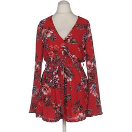 New Look Tall Overall oder Jumpsuit Damen Größe S Second Hand rot