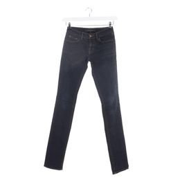 J Brand Jeans Damen Größe 25 Second Hand dunkelblau