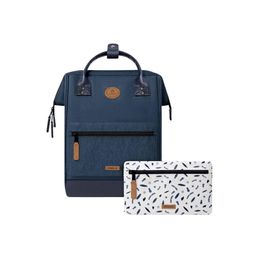 CABAIA Backpack 'Port Antonio M' female Blue size One Size