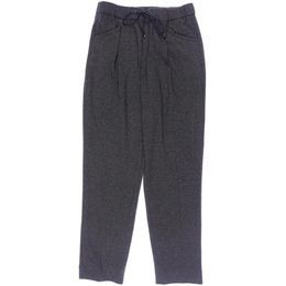 Massimo Dutti Stoffhose Damen Größe L Second Hand schwarz