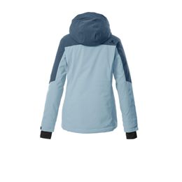 Killtec &Uuml;bergangsjacke Damen Gr&ouml;&szlig;e L blau