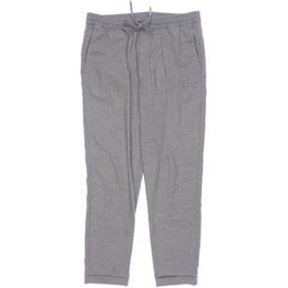 H&M H&M Stoffhose Herren Größe 33 Second Hand grau