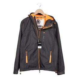 Superdry Jacke Herren Größe L Second Hand grau