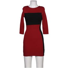 Alba Moda Kleid Damen Größe XS Second Hand rot