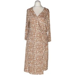 Alba Moda Kleid Damen Größe L Second Hand beige
