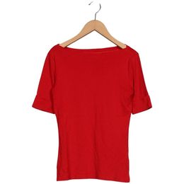 Lauren by Ralph Lauren Lauren Ralph Lauren T-Shirt Damen Größe XS Second Hand rot