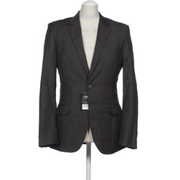H&M H&M Sakko Herren Größe S Second Hand grau
