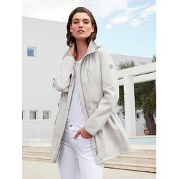 WEGA GREEN GOOSE - Wind- und wasserabweisende Jacke, beige, Gr. 48 / XL