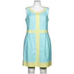 Swing Kleid Damen Größe XXXL Second Hand hellblau