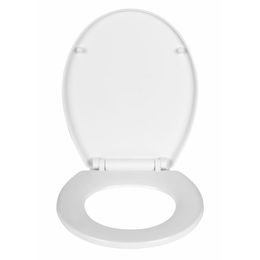 Wenko Toilet Accessories male White size B: 35,5cm x H: 42cm x T: 4,5cm