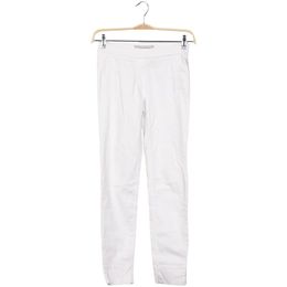 Raffaello Rossi Stoffhose Damen Größe XS Second Hand weiß