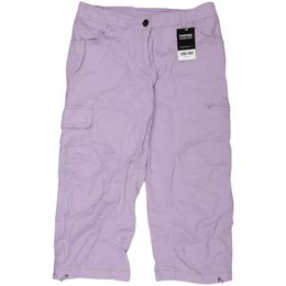 Ulla Popken Stoffhose Damen Größe XL Second Hand flieder