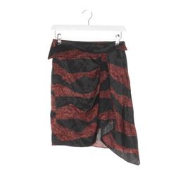Isabel Marant Rock Damen Größe XS Second Hand bunt